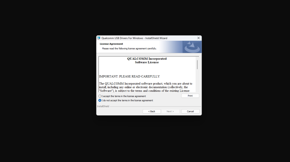 Qualcomm HS-USB QDLoader 9008 Driver – Download Oficial para Modo EDL